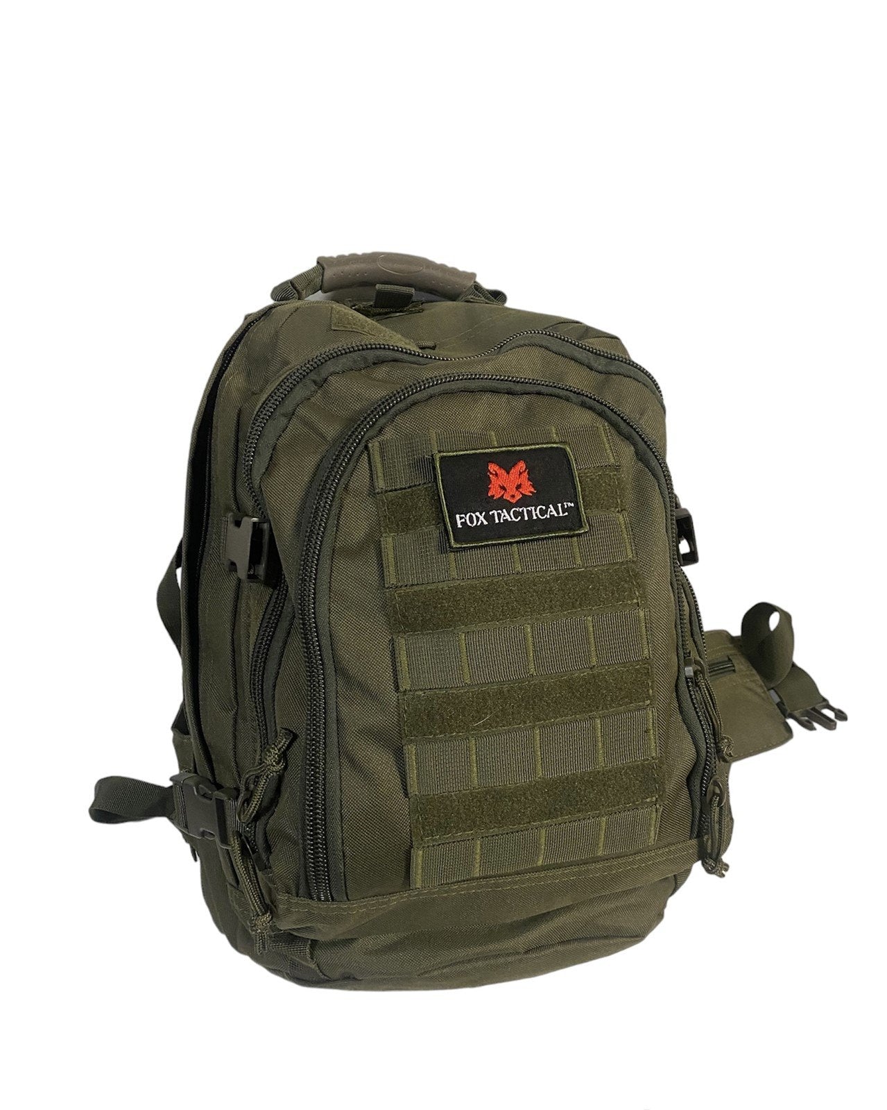 Fox Tactical Backpack Army Green Includes Beginner Supplies – Shop Cool ...