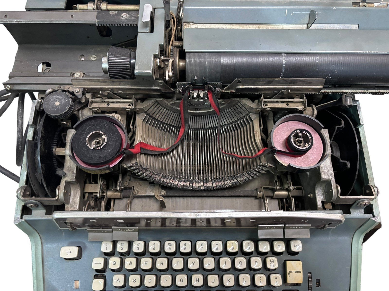 Remington Office Twenty Five Machines Typewriter MD-405A Vintage – Shop ...
