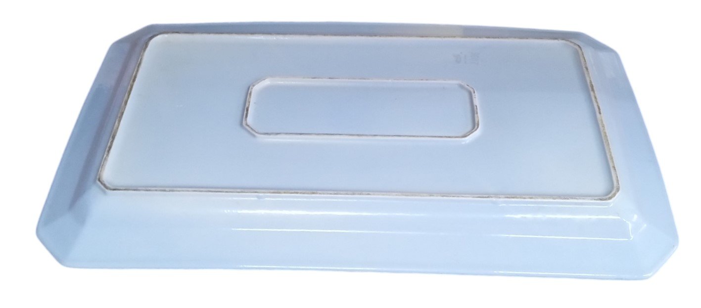 Hall China Extra Large Rectangular Serving Tray Platter Vintage 2036 L ...