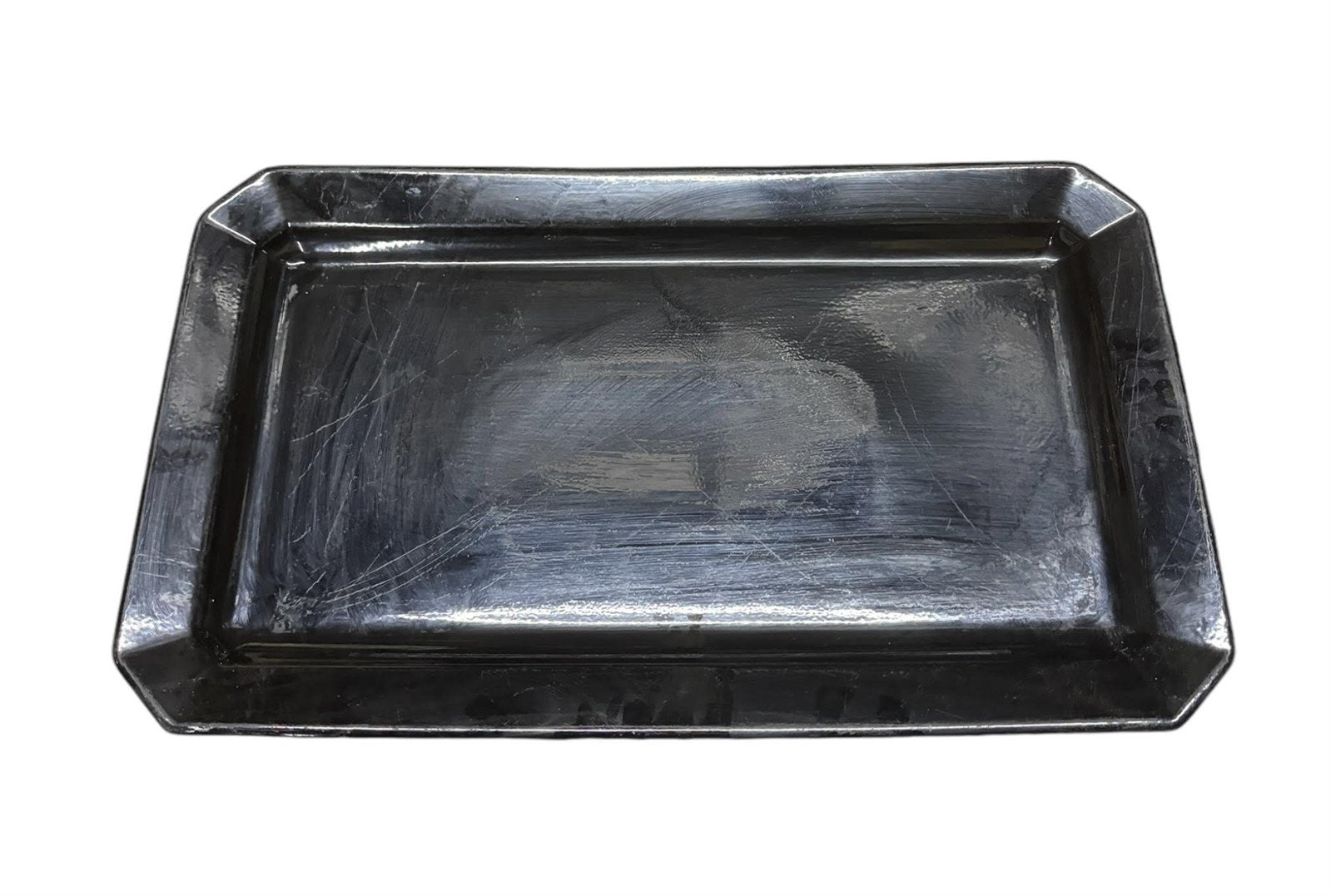 Extra Large Rectangular Serving Tray Platter Vintage Hall China 2036 B ...